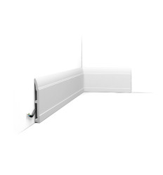 LISTWY PRZYPODŁOGOWE - Orac Decor Sztukateria